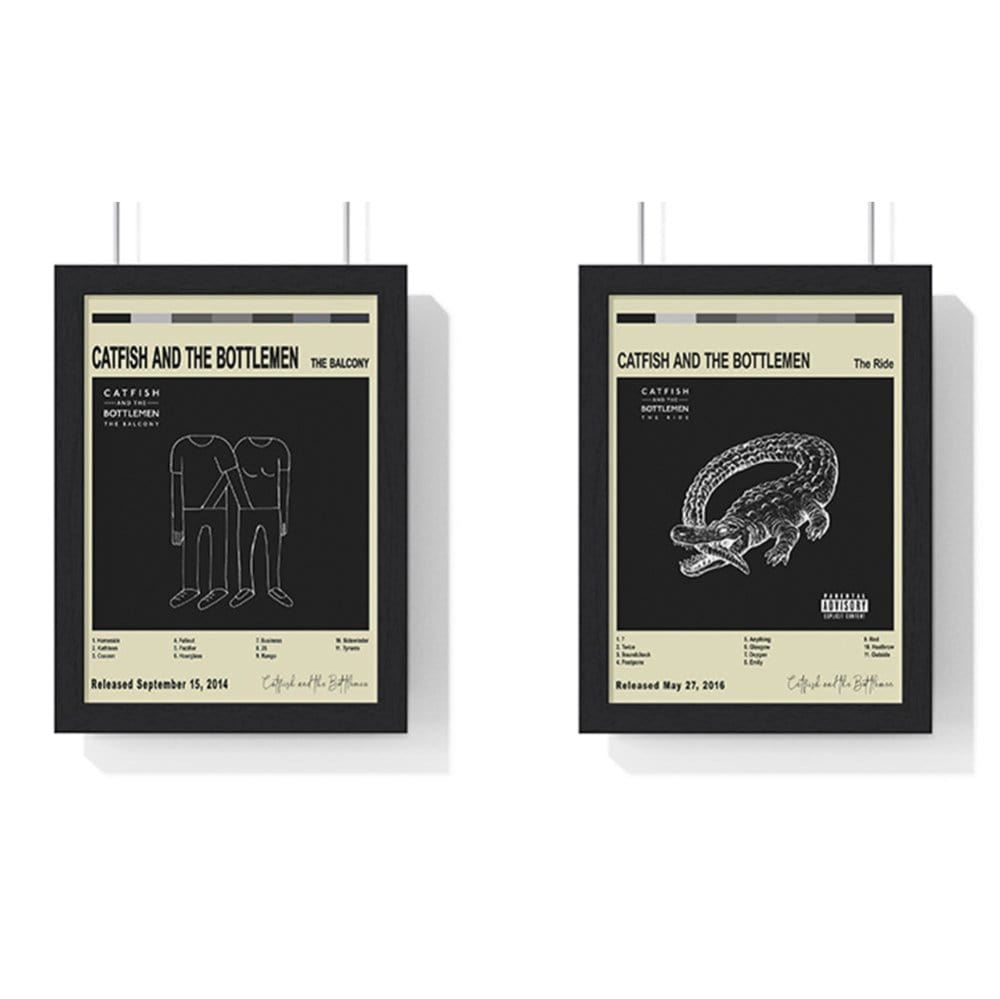 Minimalistic Album Covers | Music Art Designs | Poster Kingz – Page 2