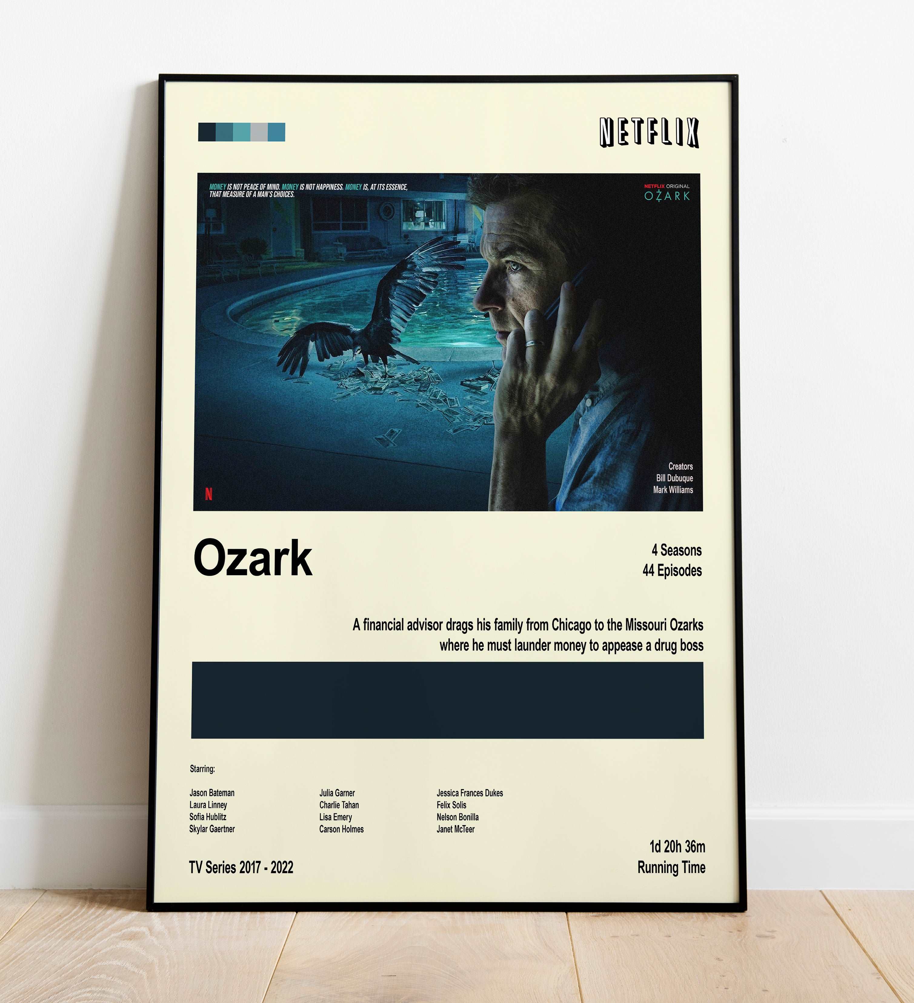 TV Series Poster – Poster Kingz